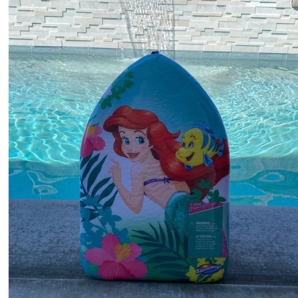 SwimWays | Swim | New Swimways Disney Princess Little Mermaid Ariel ...